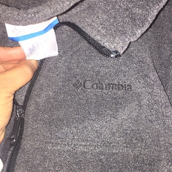 Columbia | Sweaters | Colombia Dark Gray Sweater | Poshmark